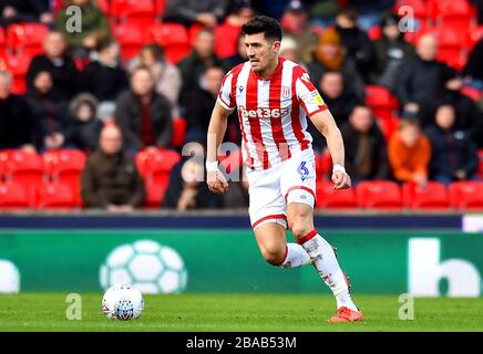 Stoke City's Danny Batth Stock Photo - Alamy