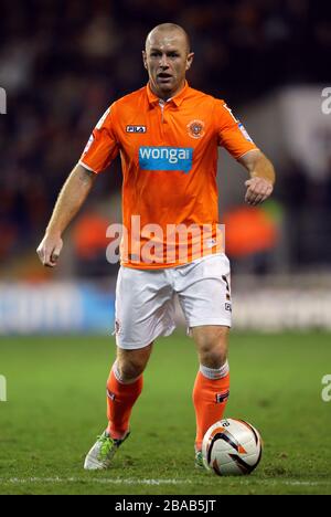 Stephen Crainey, Blackpool Stock Photo - Alamy
