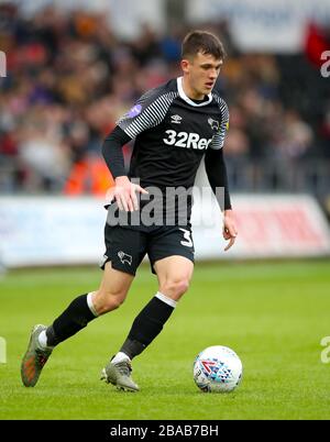 Derby County's Jason Knight Stock Photo - Alamy
