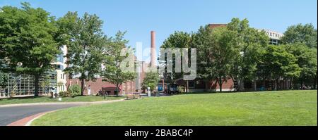 Northeastern University, Boston, Massachusetts Stock Photo - Alamy