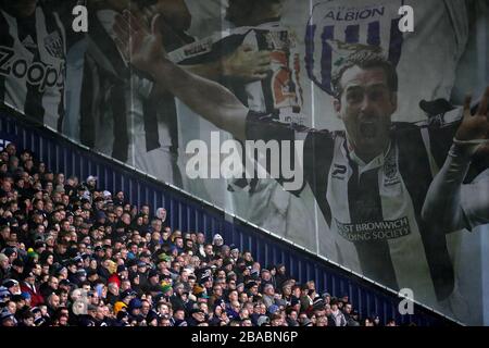 General view inside the hawthorns Stock Photo - Alamy