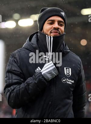 Fulham's Michael Hector Stock Photo - Alamy