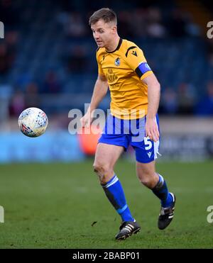 Bristol Rovers' Tony Craig Stock Photo - Alamy