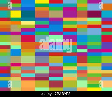 Simple vintage computer game pixel style Stock Photo - Alamy