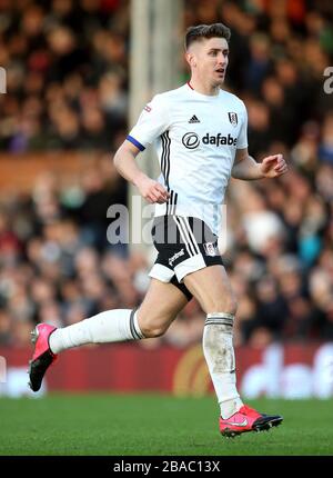 Fulham's Tom Cairney Stock Photo - Alamy