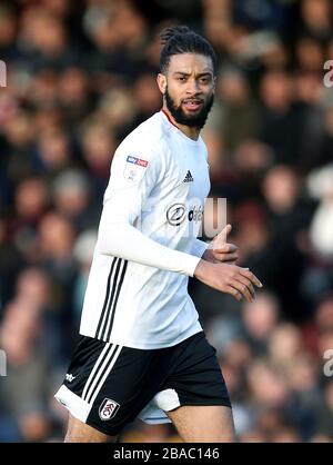 Fulham's Michael Hector Stock Photo - Alamy