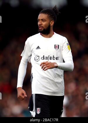 Fulham's Michael Hector Stock Photo - Alamy