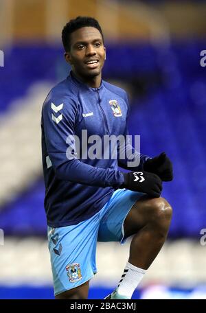 Coventry City's Brandon Mason Stock Photo - Alamy
