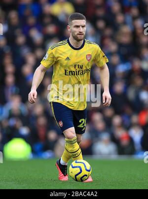 Arsenal's Shkodran Mustafi Stock Photo - Alamy