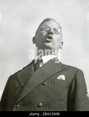 Kurt Dr. von Schuschnigg Stock Photo - Alamy