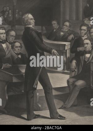 Compromise of 1850 Stock Photo - Alamy