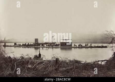 American Civil War Sailors, 1864 Stock Photo - Alamy
