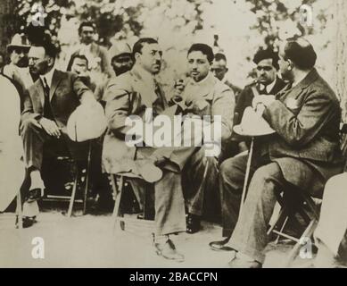 King Amanullah Khan of Afghanistan ca. before 1930 Stock Photo - Alamy