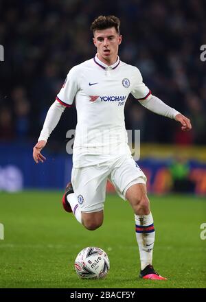 Chelsea's Christian Pulisic Stock Photo - Alamy