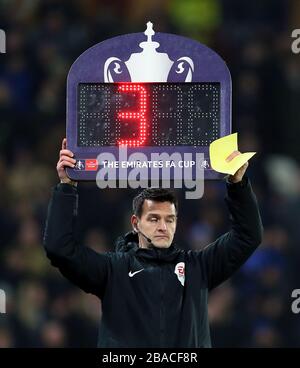 2 minutes extra time Stock Photo - Alamy
