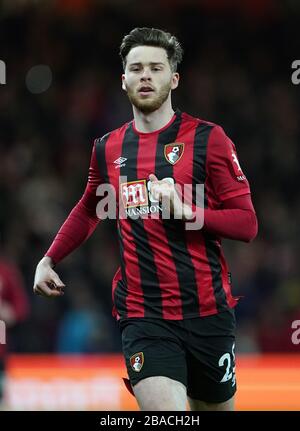 Bournemouth's Jack Simpson Stock Photo - Alamy