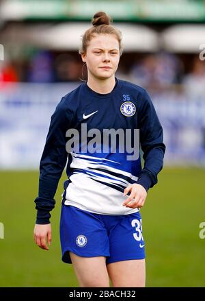 Chelsea's Emily Murphy Stock Photo - Alamy