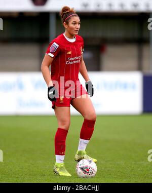 Liverpool's Jade Bailey Stock Photo - Alamy