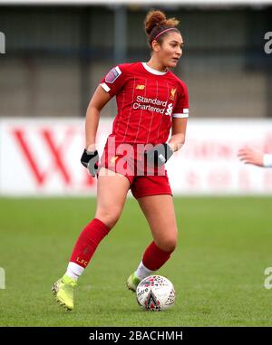 Liverpool's Jade Bailey in action Stock Photo - Alamy