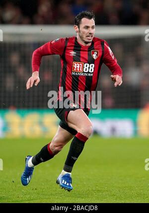 Bournemouth's Adam Smith Stock Photo - Alamy