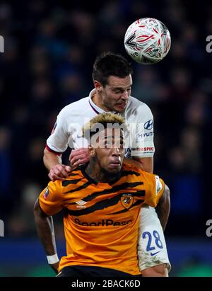Hull City's Mallik Wilks Stock Photo - Alamy