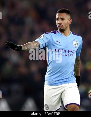 Manchester City's Gabriel Jesus Stock Photo - Alamy