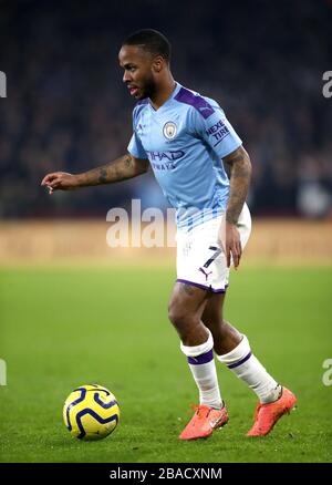 Manchester City's Raheem Sterling Stock Photo - Alamy