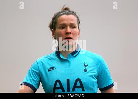 Tottenham Hotspur's Emma Mitchell Stock Photo - Alamy