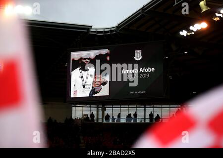 GV of the stadium pre match during the BetFred Super League match ...