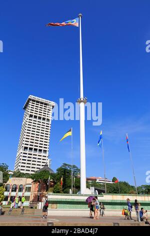 Medeka Square,Kuala Lumpur,Malaysia,Asia Stock Photo - Alamy