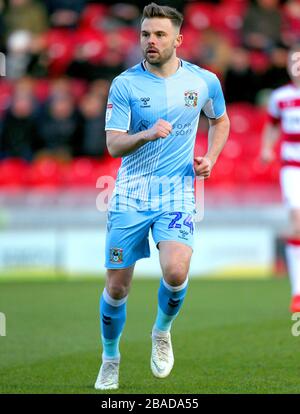 Coventry City's Matt Godden in action Stock Photo - Alamy