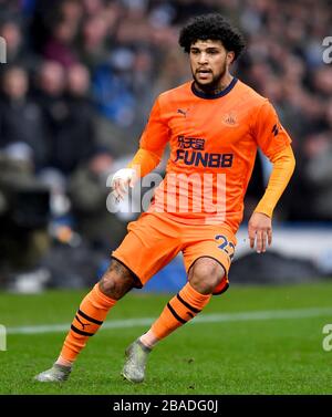 Newcastle United's DeAndre Yedlin Stock Photo - Alamy