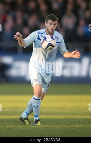 Steven Jennings, Coventry City Stock Photo - Alamy