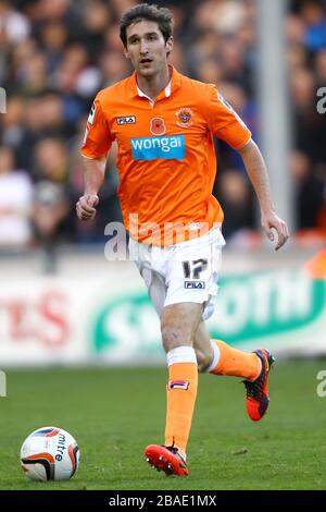 Chris Basham, Blackpool Stock Photo - Alamy