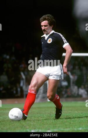 Graeme Souness, Scotland Stock Photo - Alamy