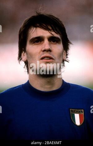 Italy's Marco Tardelli Stock Photo - Alamy