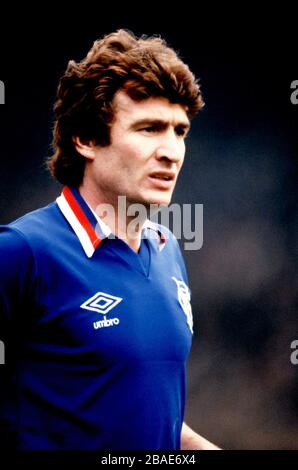 Sandy Jardine, Rangers Stock Photo - Alamy