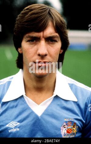 RAY RANSON MANCHESTER CITY Stock Photo - Alamy