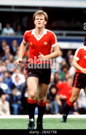 Andy Ritchie, Manchester United Stock Photo - Alamy