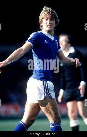 Russell Osman, Ipswich Town Stock Photo - Alamy
