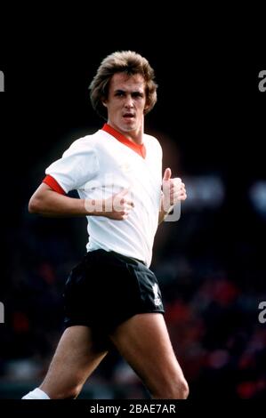Phil Neal, Liverpool Stock Photo - Alamy
