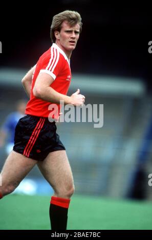 Andy Ritchie, Manchester United Stock Photo - Alamy