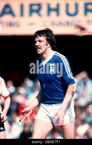 Alan Hunter, Ipswich Town Stock Photo - Alamy