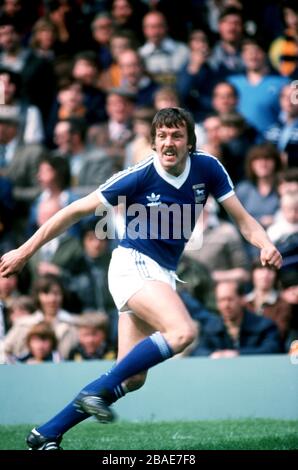 Alan Hunter, Ipswich Town Stock Photo - Alamy
