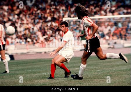 Ian Callaghan, Liverpool Stock Photo - Alamy