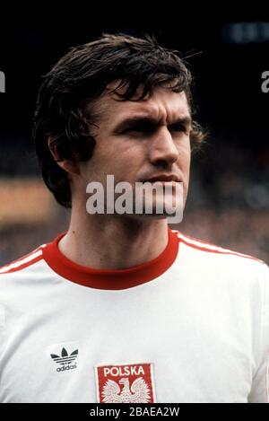 Wlodzimierz Lubanski, Poland Stock Photo - Alamy