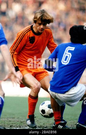 Johnny Rep, Holland Stock Photo - Alamy