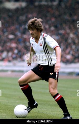 Gordon Hill, Manchester United Stock Photo - Alamy