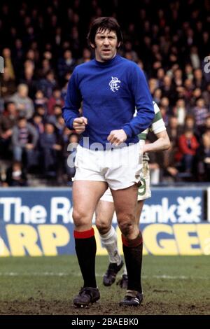 John Greig, Rangers Stock Photo - Alamy