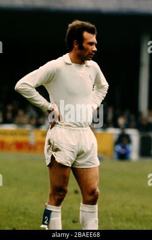 Paul Reaney, Leeds United Stock Photo - Alamy